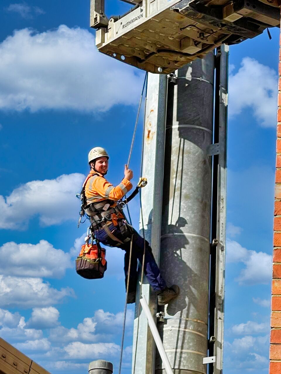EWP Over 11m | Cherry Picker Boom Lift