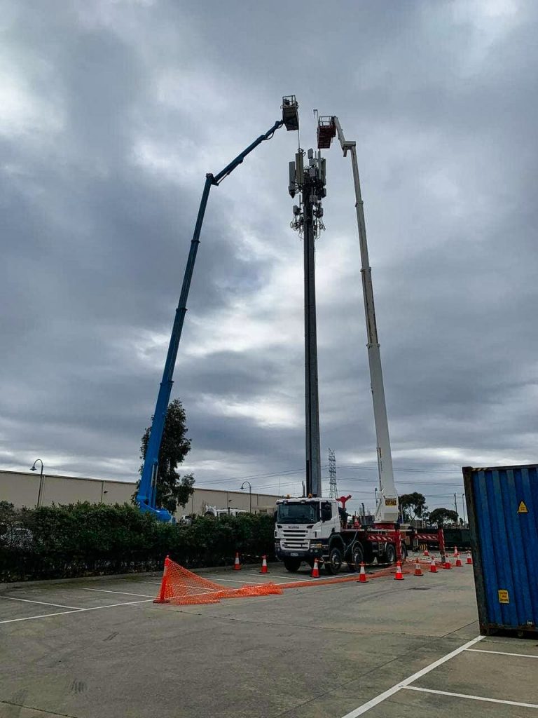 EWP Over 11m | Cherry Picker Boom Lift